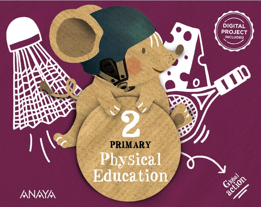 Physical Education 2. Pupil's Book by Jorge Castillo Sánchez | Goodreads