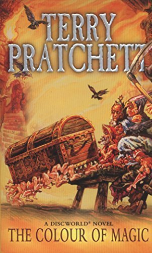 The Colour of Magic: The First Discworld Novel: 1 by Terry Pratchett ...