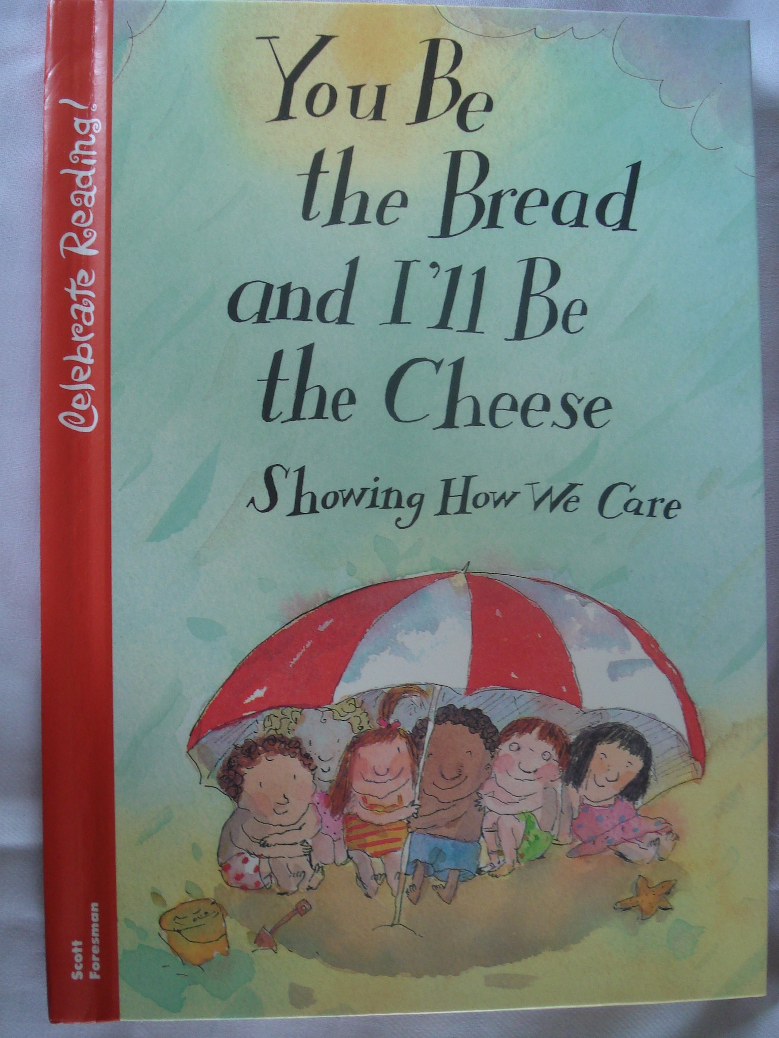 You'll Be the Bread and I'll Be the Cheese by Cynthia Rylant | Goodreads