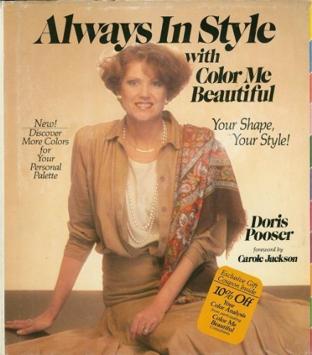 Always in Style with Color Me Beautiful: Your Shape, Your Style! by ...