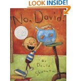 No David, David Goes To School, It's Christmas, David, Too Many Toys ...