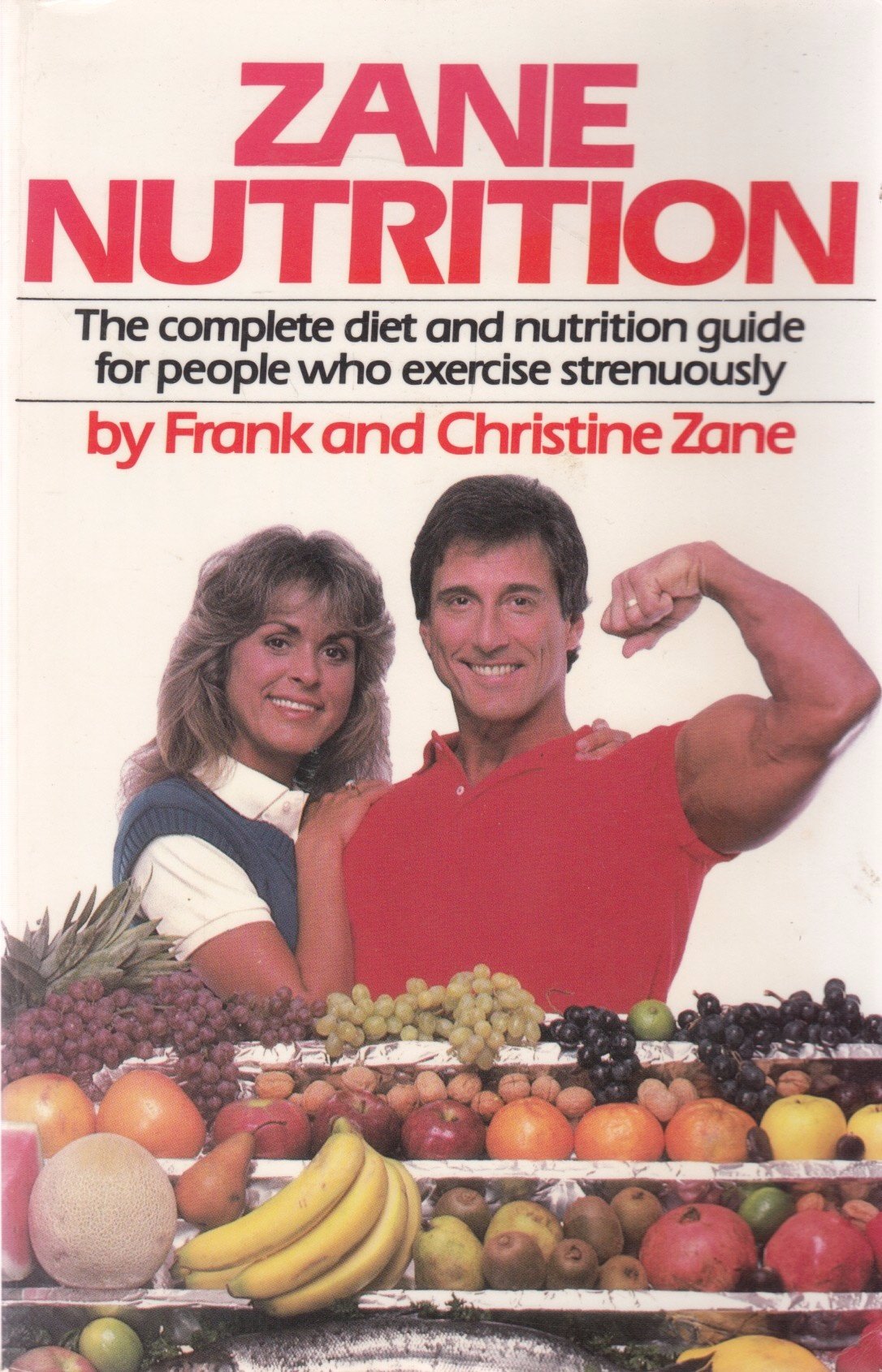 Zane nutrition by Frank Zane | Goodreads
