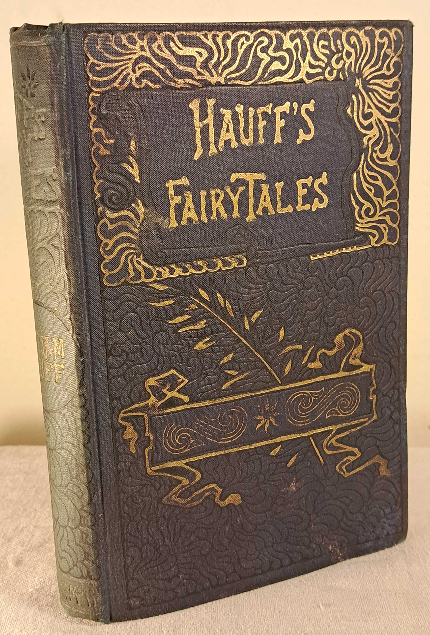 Tales of the Caravan, Inn, and Palace by William Hauff | Goodreads