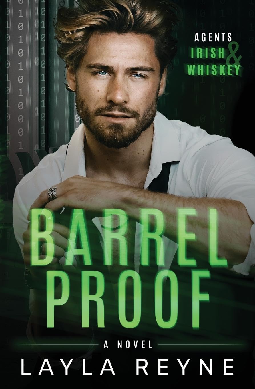 Barrel Proof: A Partners-to-Lovers Gay Romantic Suspense by Layla Reyne ...