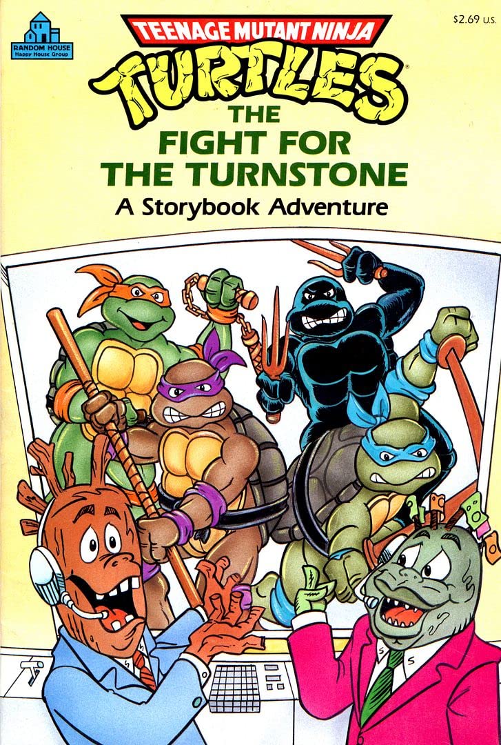 The Fight for the Turnstone by Dean Clarrain | Goodreads