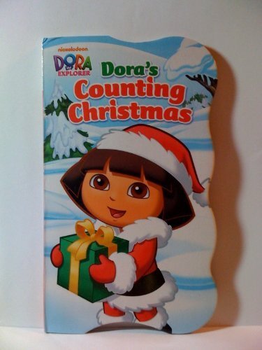 Nickelodeon Dora's Counting Christmas by Heather Au | Goodreads