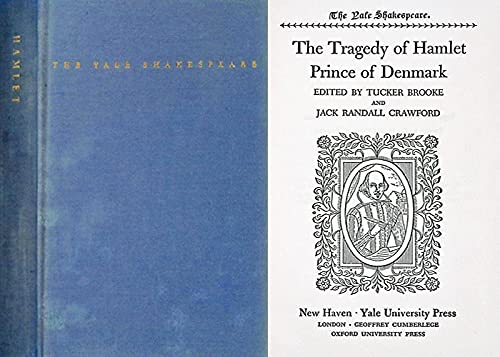 The Tragedy of Hamlet Prince of Denmark by William Shakespeare | Goodreads