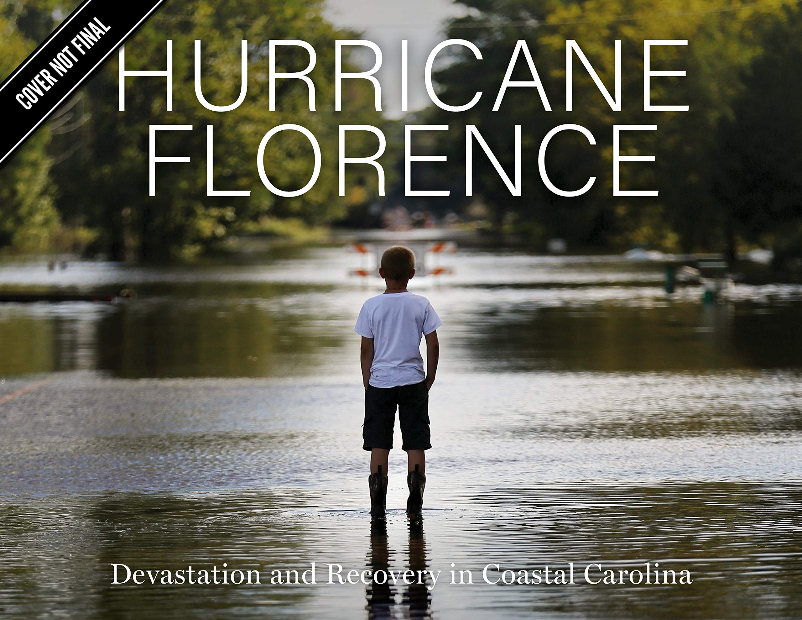 Hurricane Florence: Devastation and Recovery in Coastal Carolina by Cammie Bellamy, Hunter ...