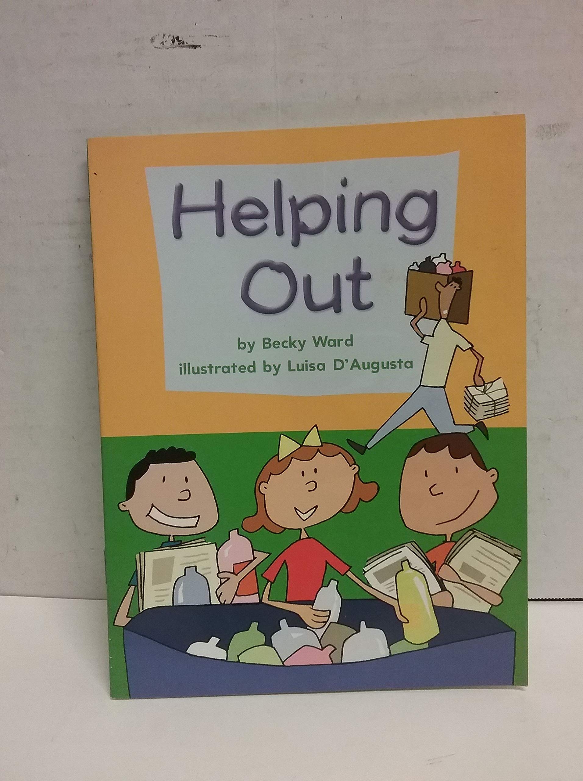 Helping Out (Good Citizens) by Becky Ward | Goodreads