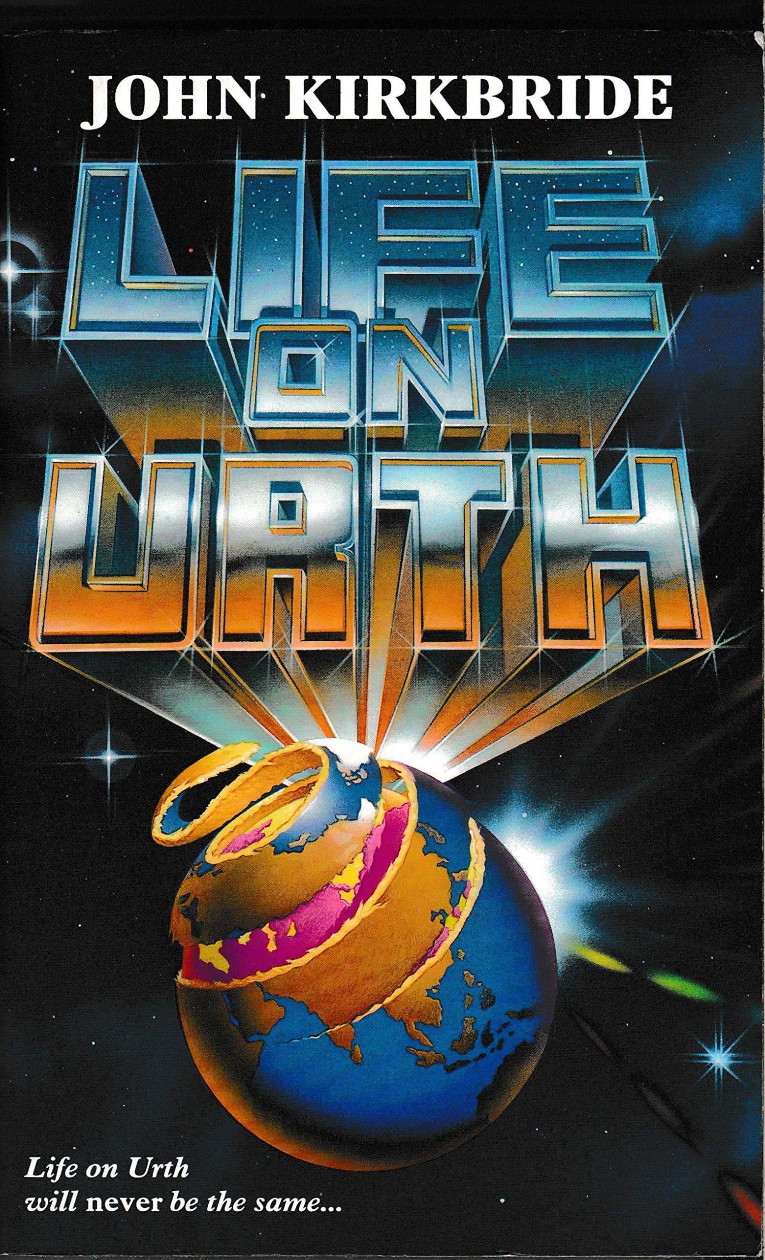 Life on Urth by John Kirkbride | Goodreads