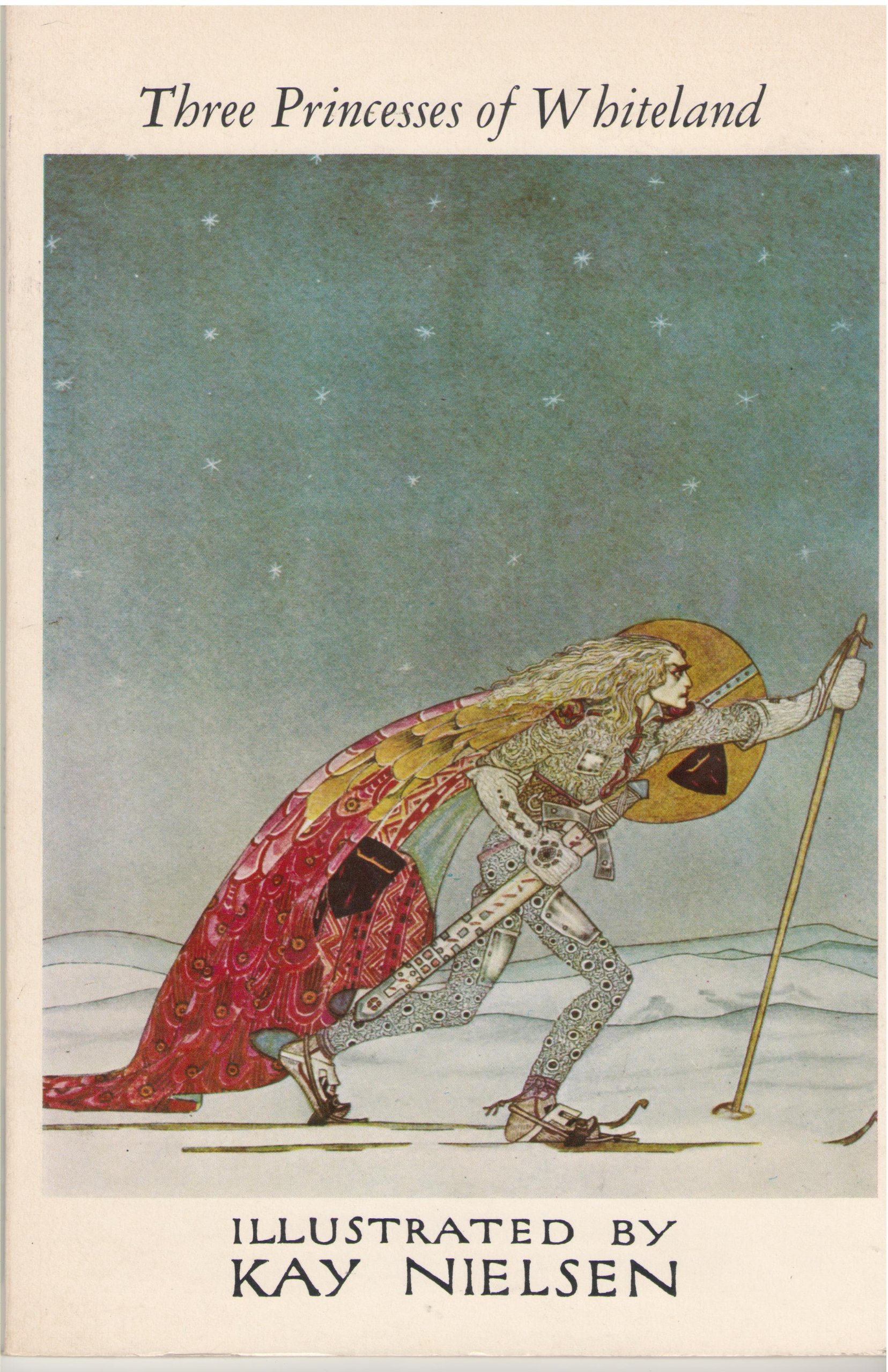 Three Princesses of Whiteland by Kay (illustrator). NIELSEN | Goodreads