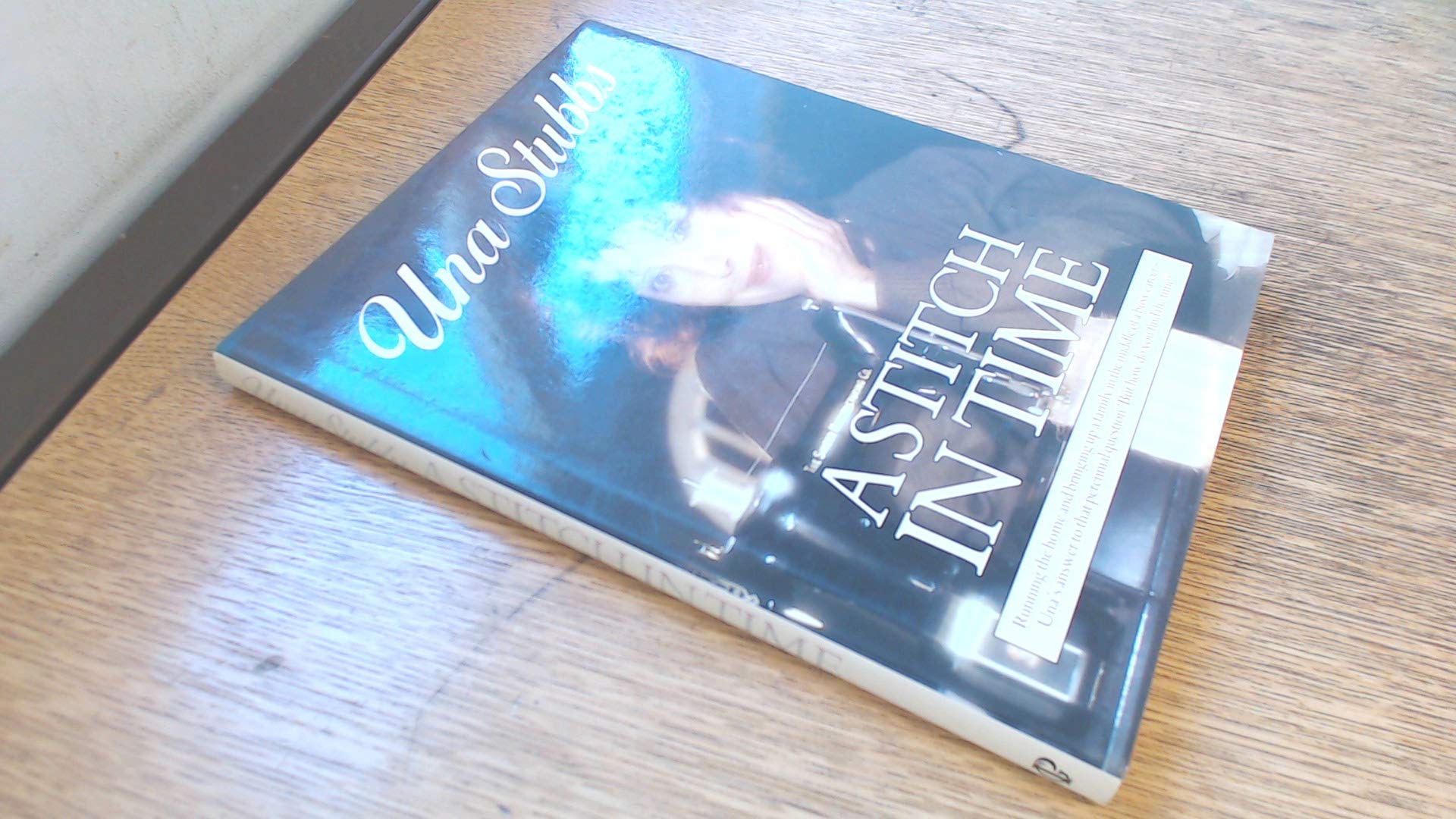 A Stitch in Time by Una Stubbs | Goodreads