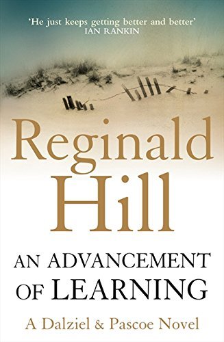 [Advancement of Learning] [By: hill-reginald] [January, 2009] by hill ...