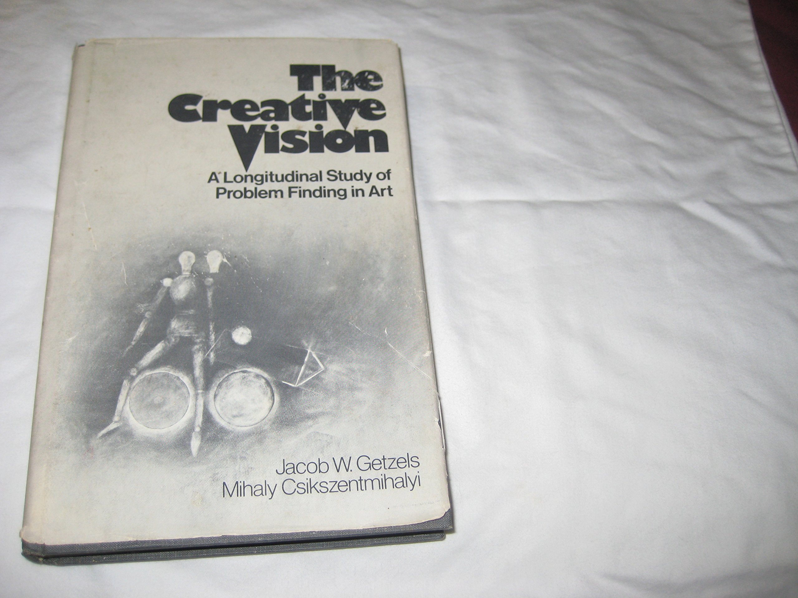The creative vision: A longitudinal study of problem finding in art by ...