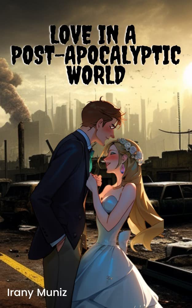 Love in a post-apocalyptic world by Irany Muniz | Goodreads
