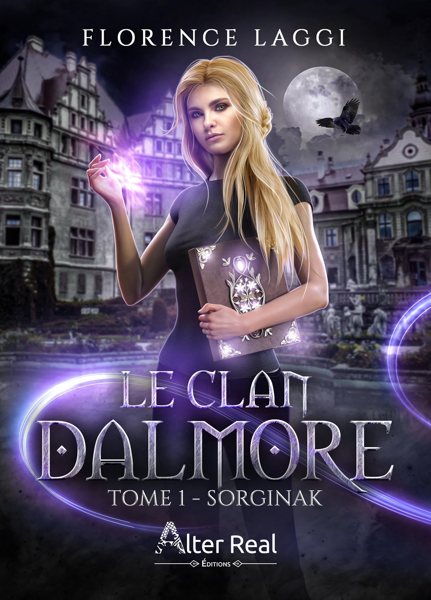 Sorginak: Le clan Dalmore, T1 (French Edition) by Florence Laggi ...