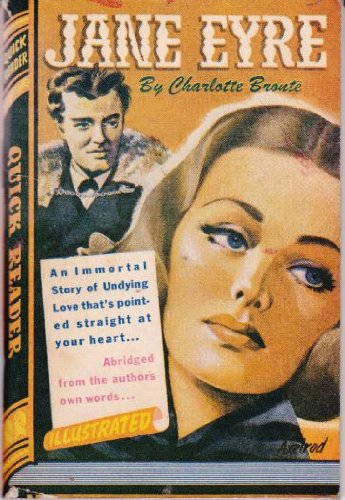 Jane Eyre (abridged) by Charlotte Brontë | Goodreads