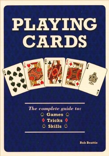 Playing Cards by Rob Beattie | Goodreads