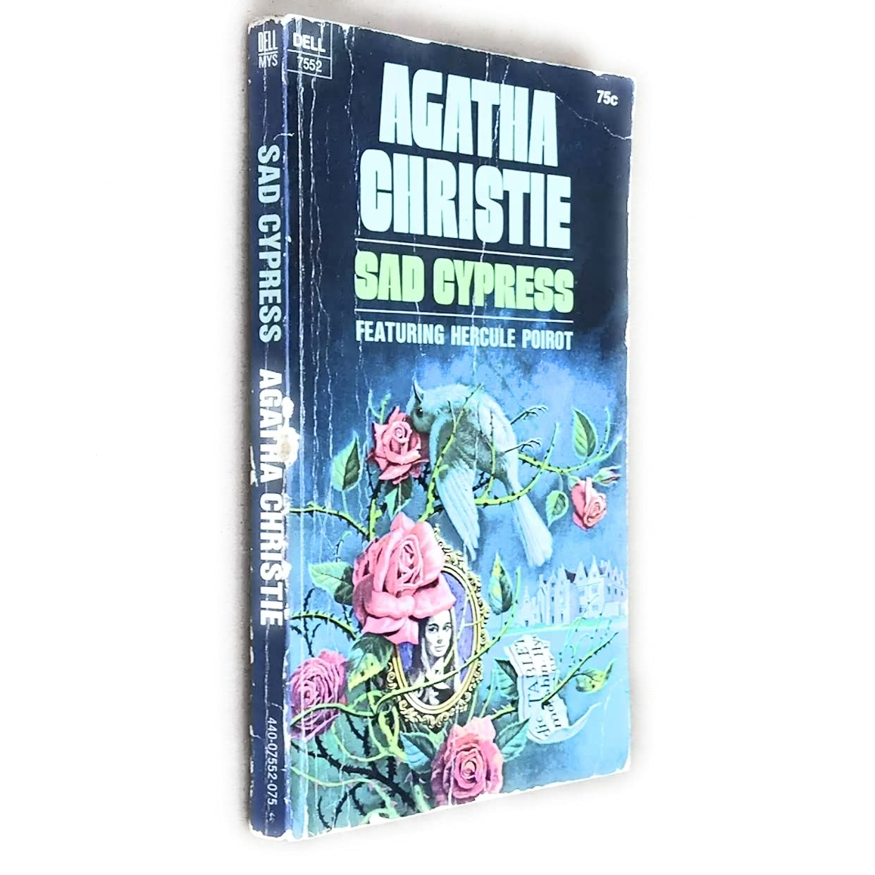 Sad Cypress by Agatha Christie by Agatha Christie by Agatha Christie ...