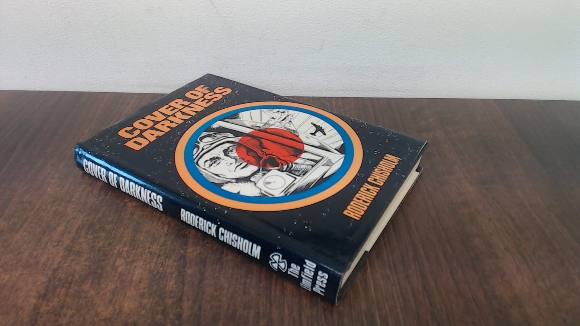 Cover of darkness by Roderick M. Chisholm | Goodreads