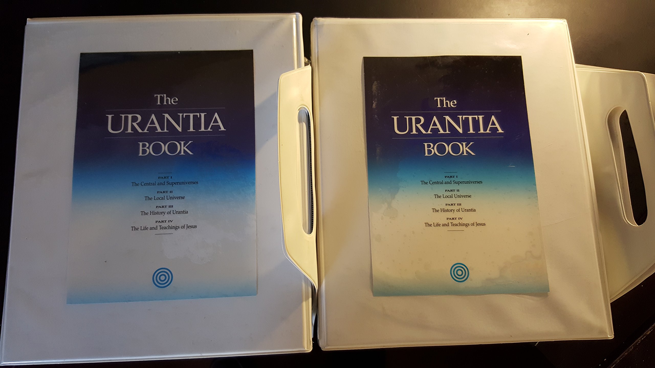 The Urantia Book Parts 1 4 96 Audio Cassettes By Urantia Foundation