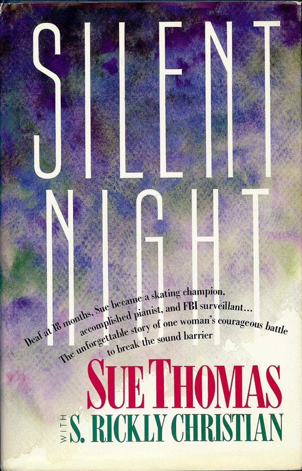 Rare Antique Silent Night [Hardcover] THOMAS, Sue by Sue Thomas | Goodreads