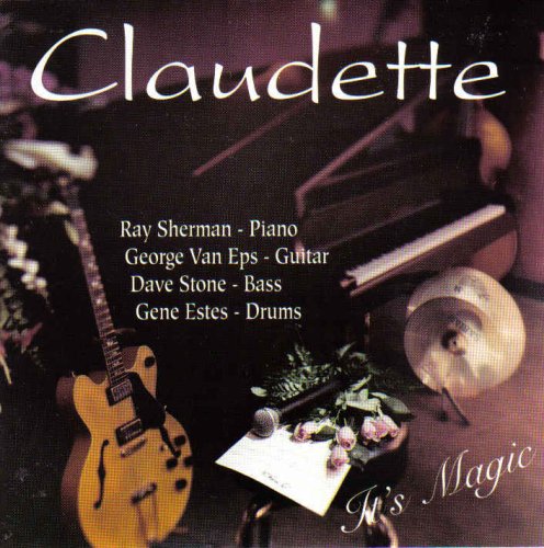 It's Magic by Claudette Stone | Goodreads