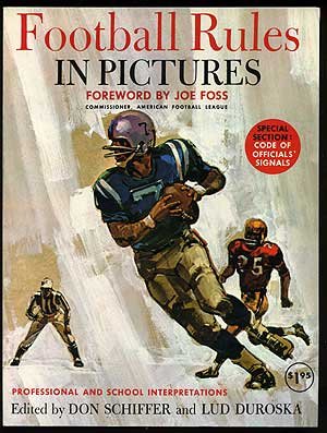 Football Rules in Pictures by George Kraynak | Goodreads