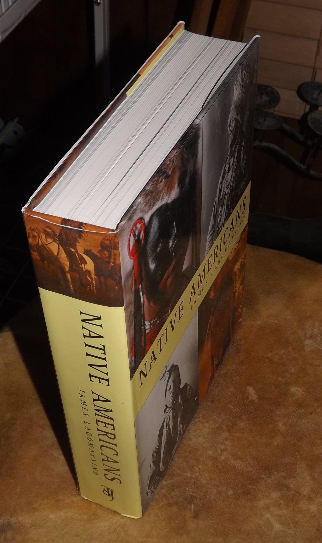 Native Americans by James Lagomarsino | Goodreads