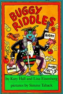 Buggy Riddles by Katy Hall | Goodreads