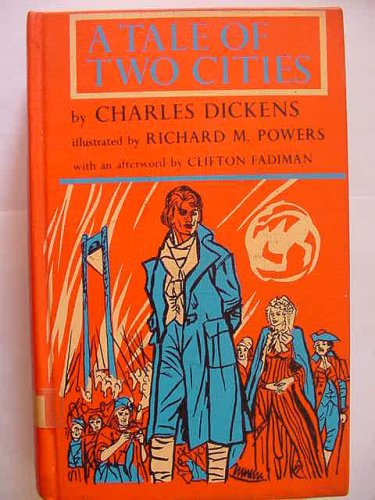 A Tale of Two Cities (The Macmillan Classics) by Charles Dickens ...