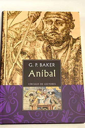 ANIBAL by G. P. Baker | Goodreads