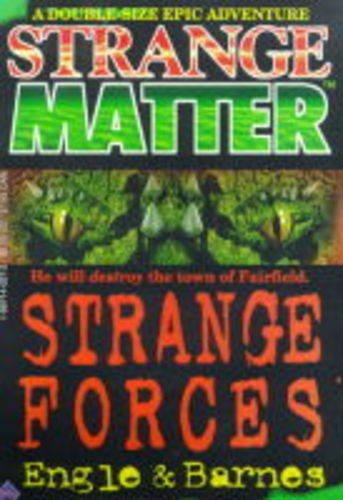 Strange Forces: Strange Matter Bk. 1 by Marty M. Engle (6-Nov-1997 ...