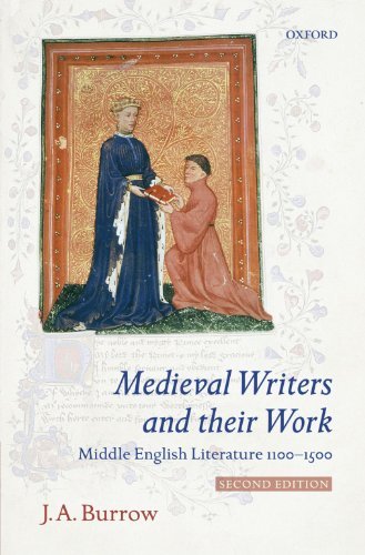 Medieval Writers and their Work: Middle English Literature 1100-1500 by ...