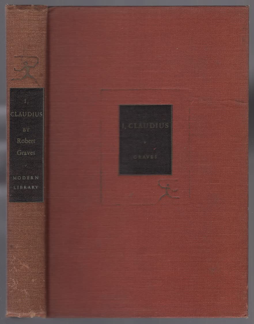 I, Claudius by Robert Graves | Goodreads