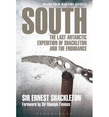 [ South: The Last Antarctic Expedition of Shackleton and the Endurance ...