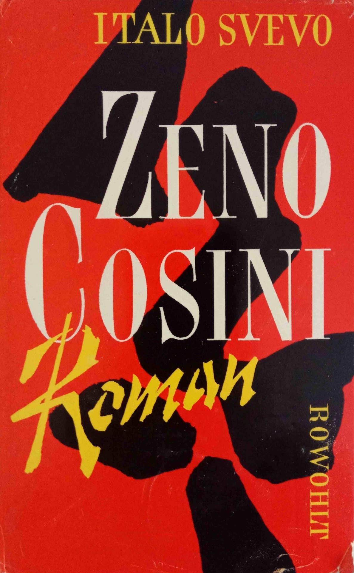 Zeno Cosini: Roman by Italo Svevo | Goodreads