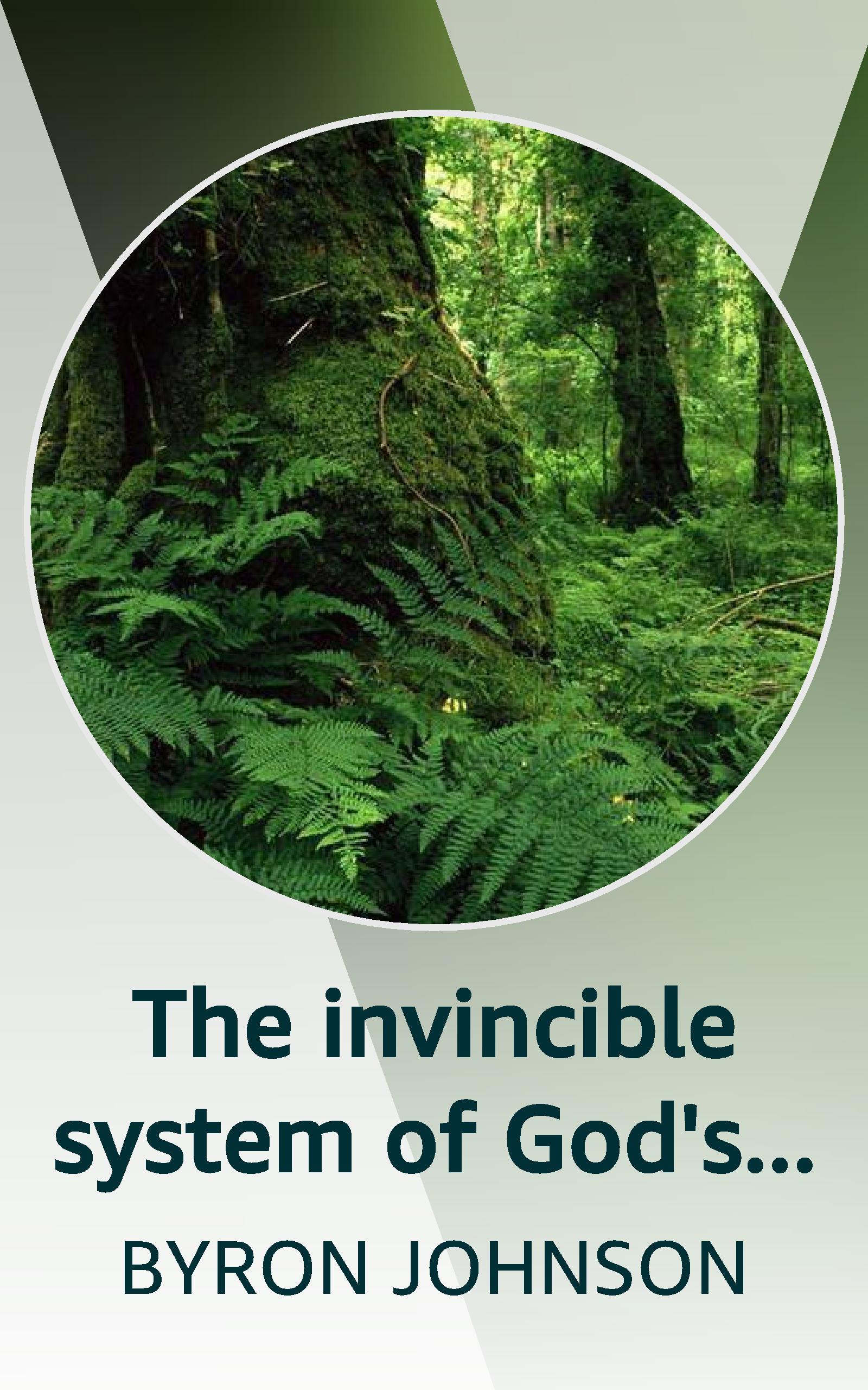 The invincible system of God's will by Byron Johnson | Goodreads