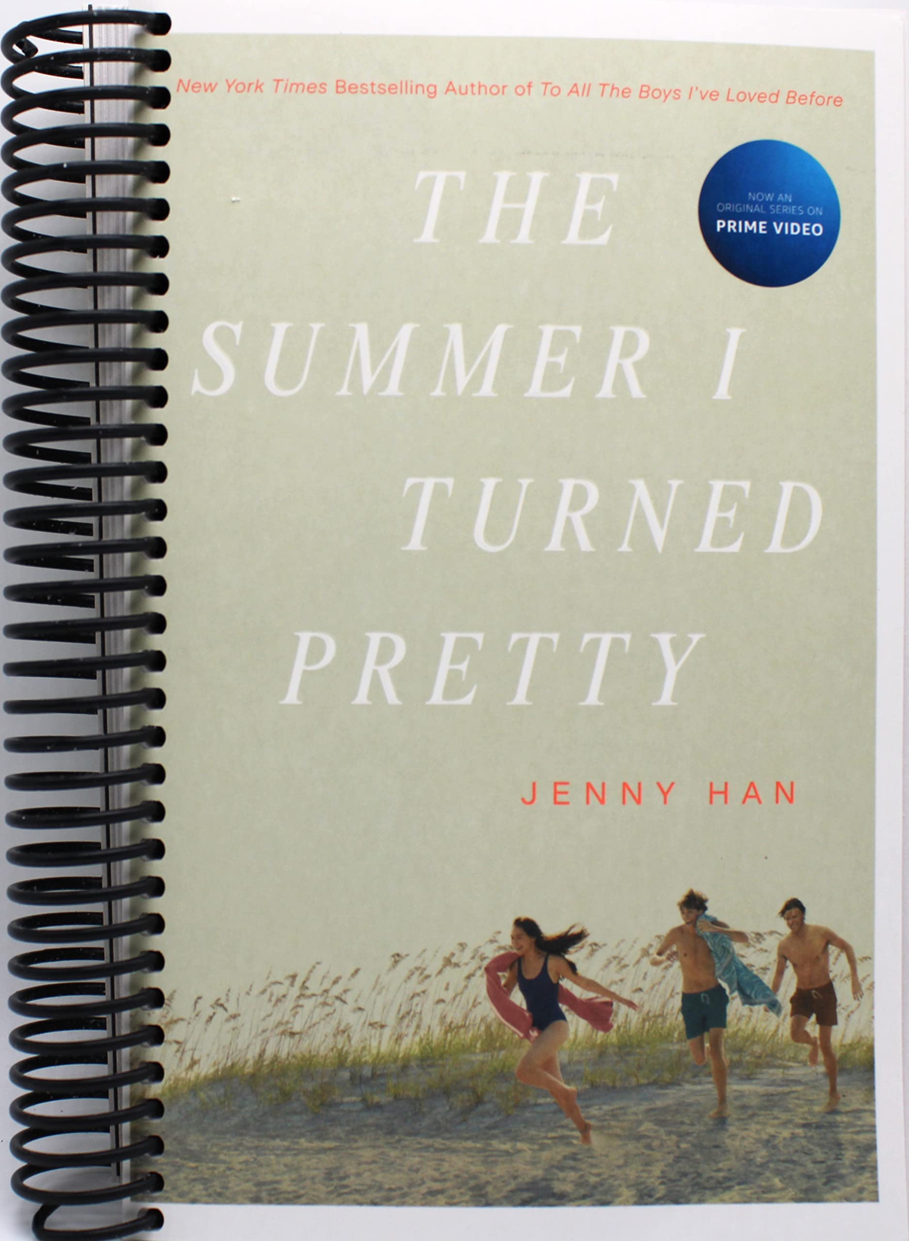 The Summer I Turned Pretty by Jenny Han | Goodreads
