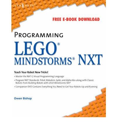 Programming Lego Mindstorms NXT by Owen Bishop | Goodreads