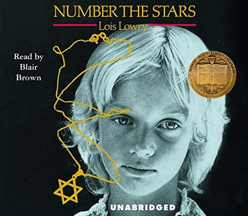 By Lois Lowry Number the Stars (Unabridged) by Lois Lowry | Goodreads
