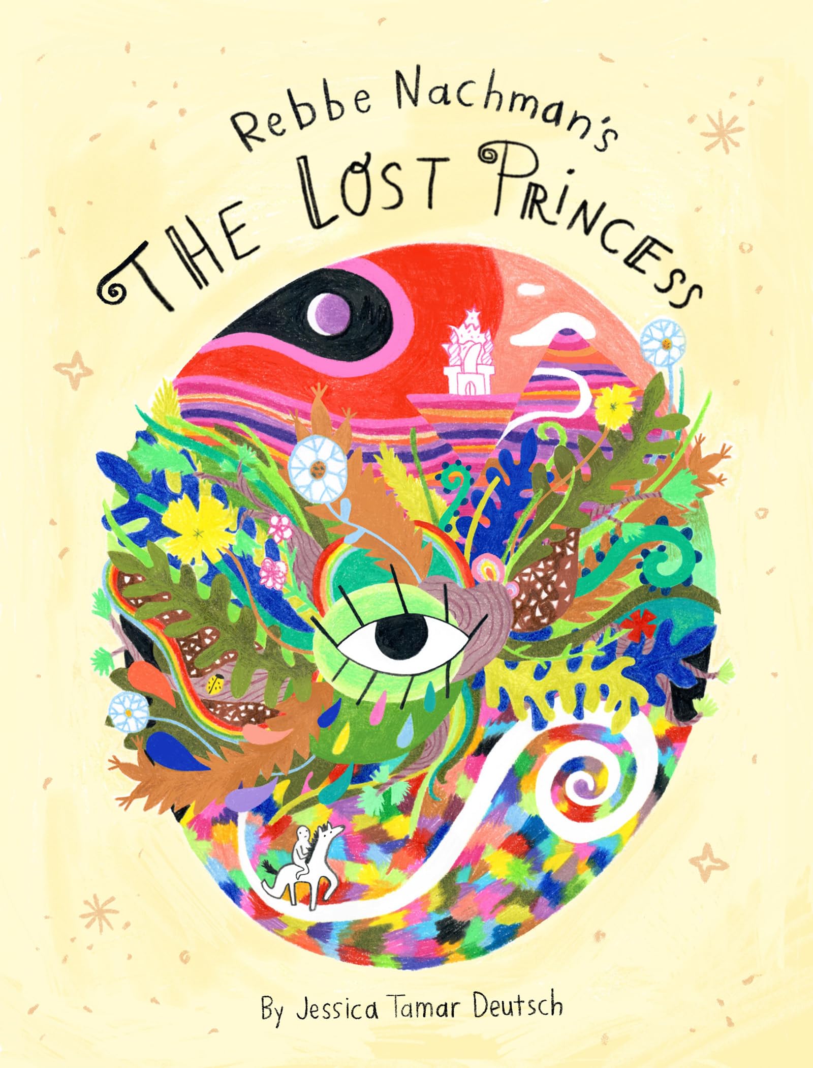 The Lost Princess by Jessica Tamar Deutsch | Goodreads