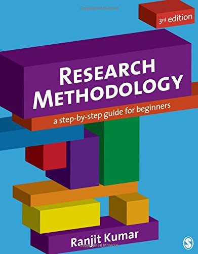 Research Methodology: A Step-by-Step Guide for Beginners by Ranjit ...
