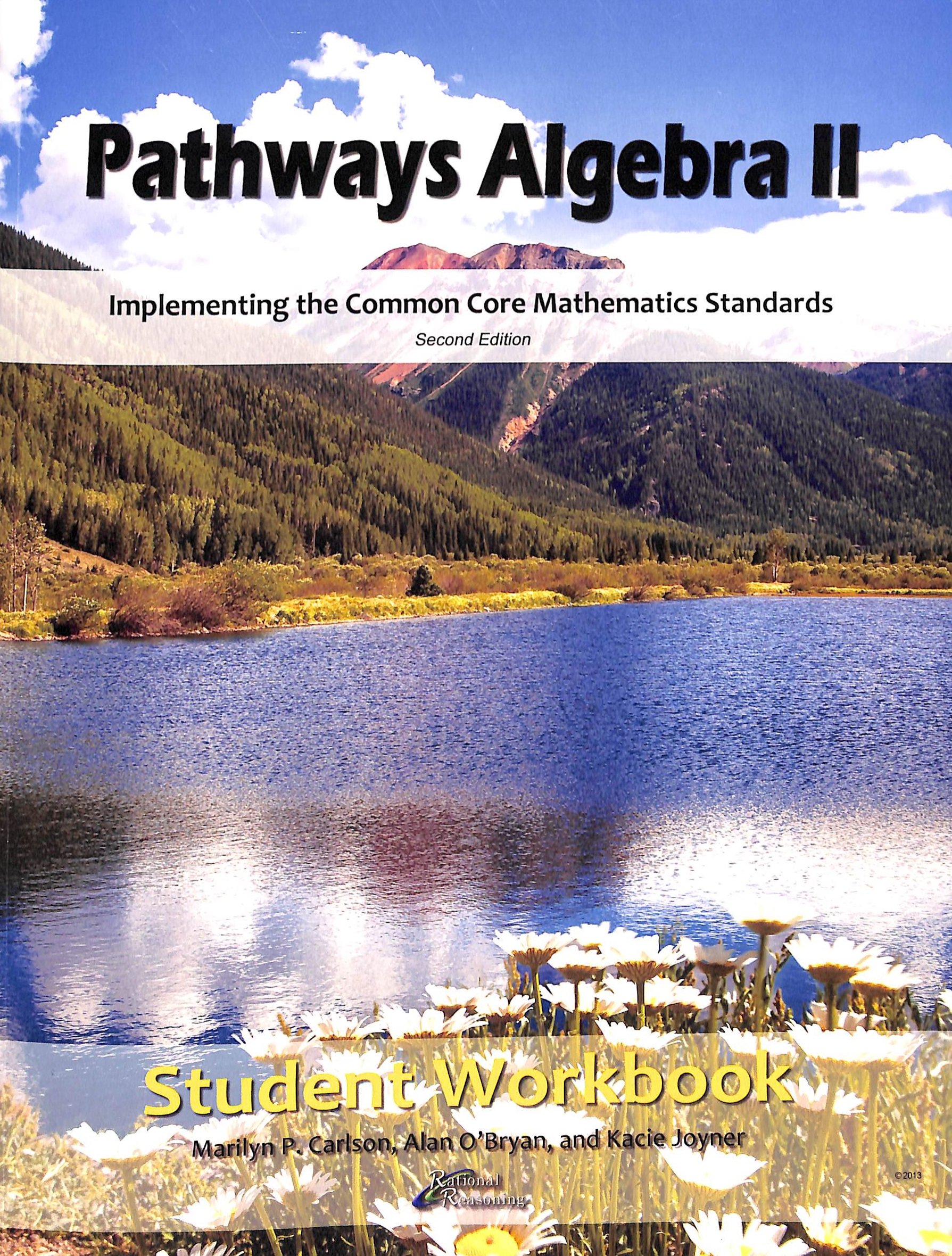 Pathways Algebra II Student Workbook: Implementing the Common Core ...