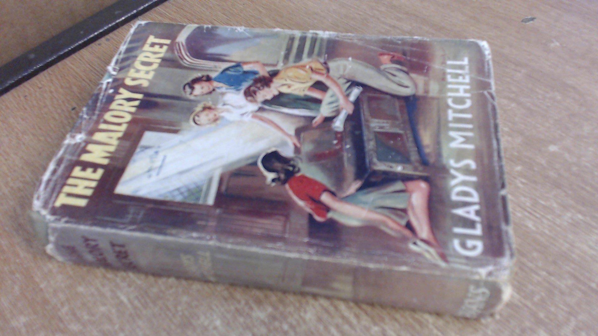The Malory secret: a story for girls by Gladys Mitchell | Goodreads