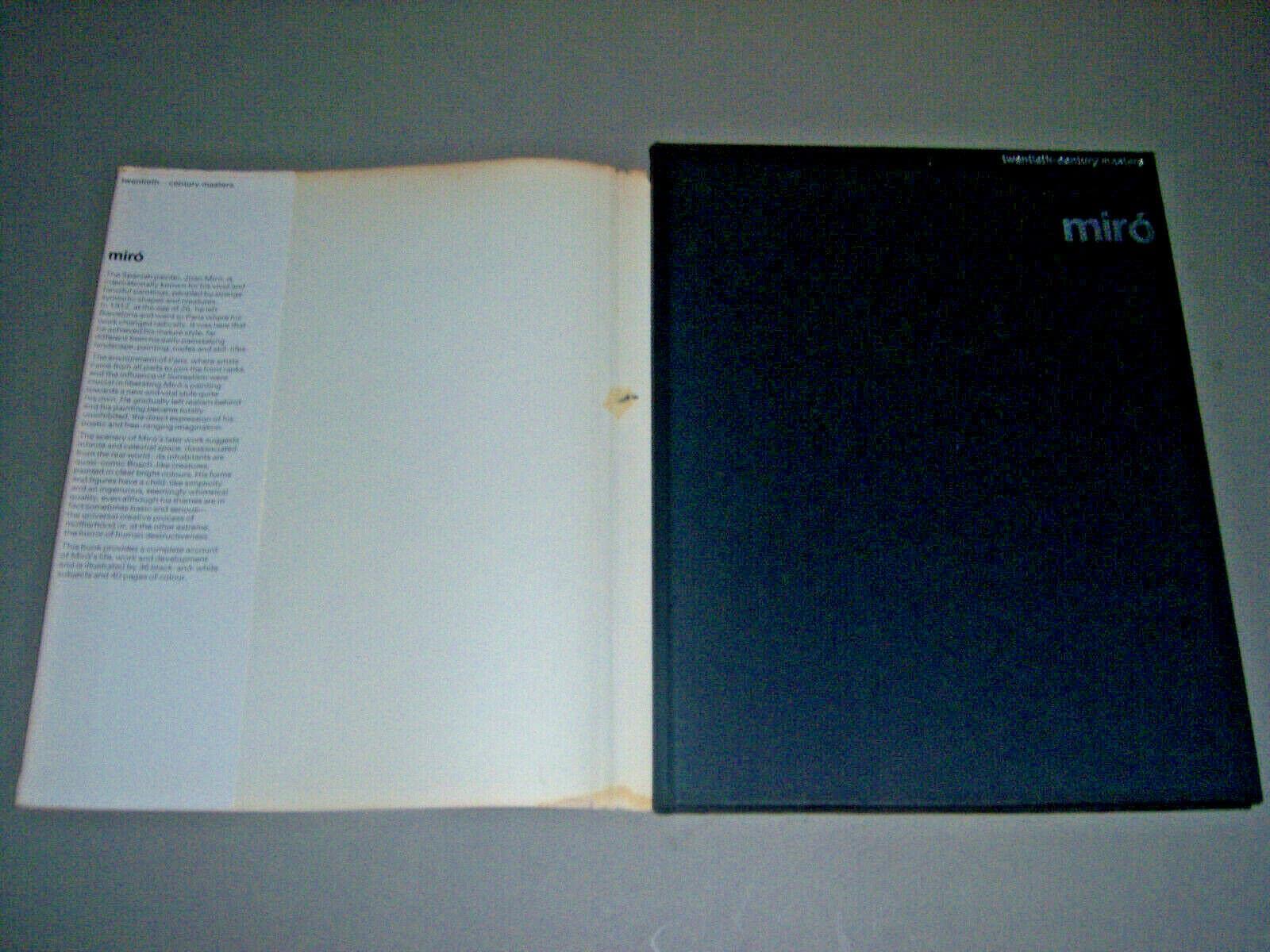 Miro by Mario; Miró Bucci | Goodreads