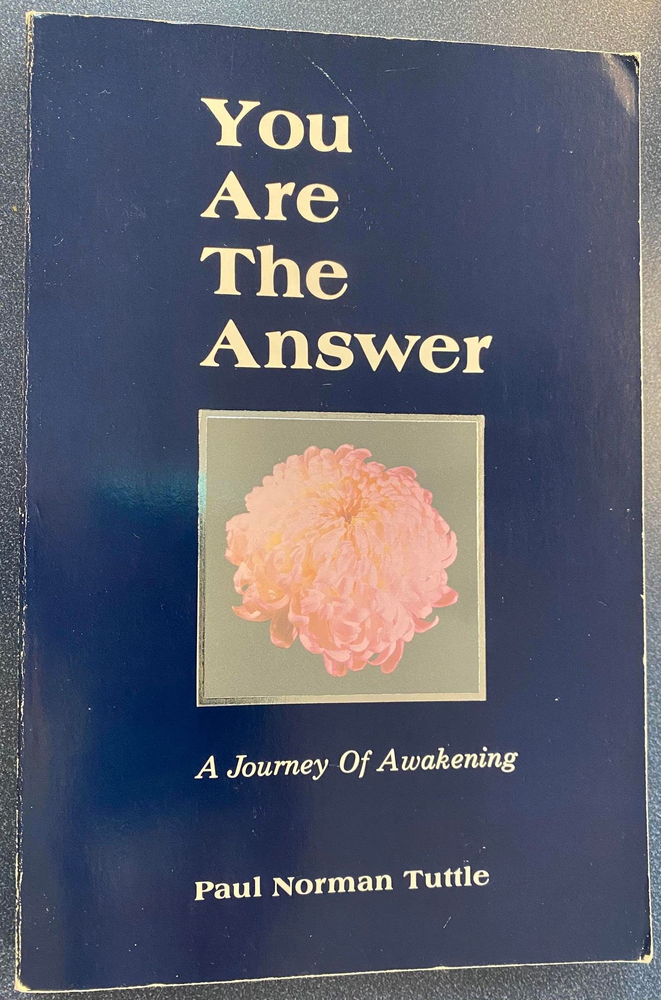 You are the Answer by Paul Norman Tuttle | Goodreads