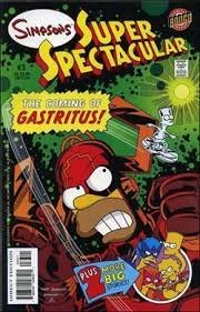 Simpsons Super Spectacular #3 by Matt; Morrison Groening | Goodreads