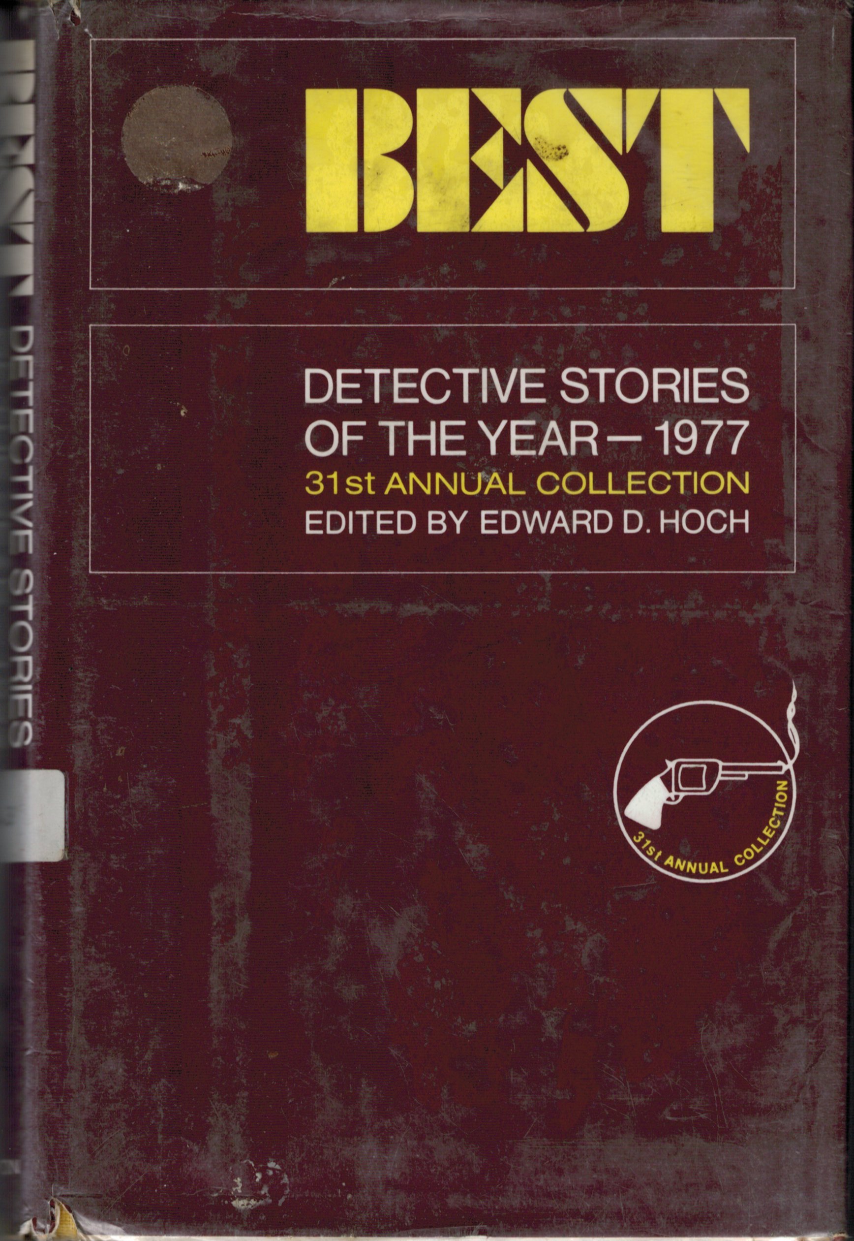 Best Detective Stories of the Year, 1977 by Edward D. Hoch | Goodreads