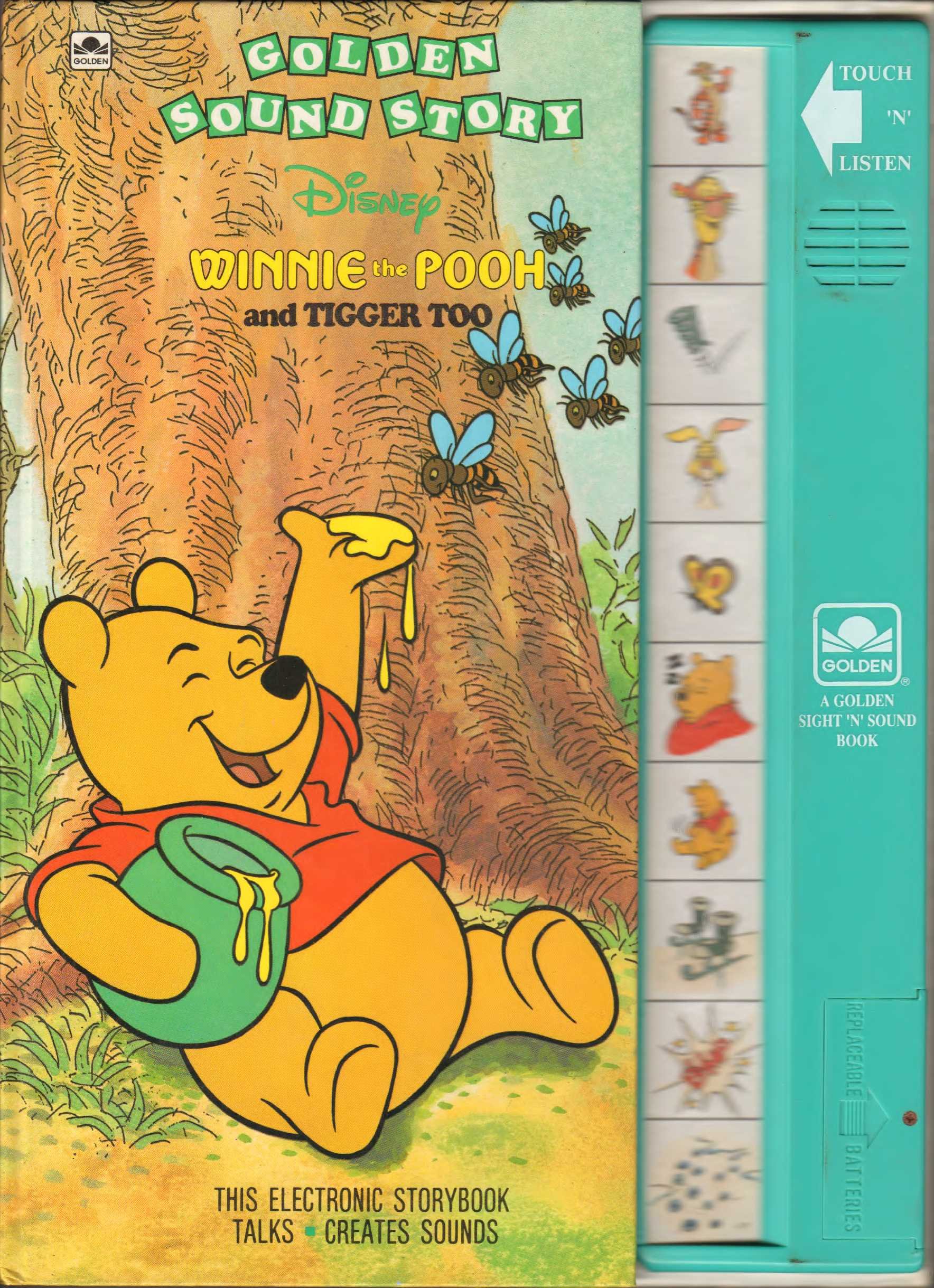 Disney - Winnie The Pooh and Tigger Too by Walt Disney Company | Goodreads